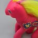 My Little Pony G1 1987 Sweet Notes Rockin Beats MLP Hasbro NEON Rare - Etsy