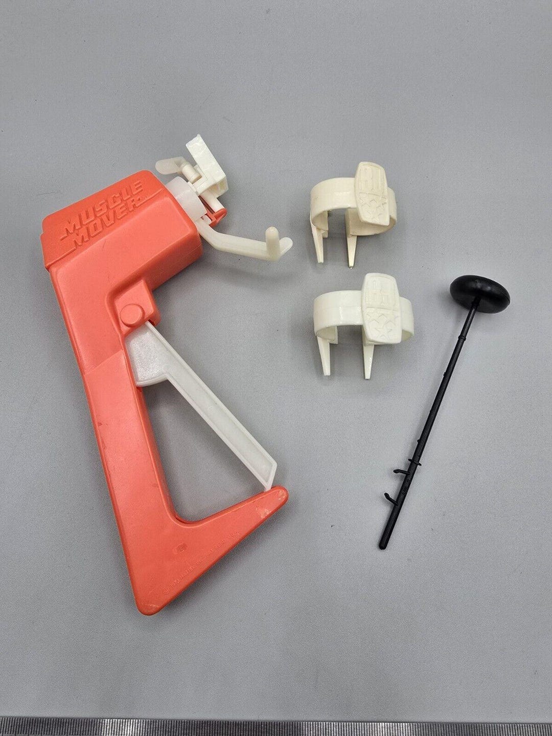 Vintage Mattel Big Jim King Fu Studio Muscle Mover & 2 Belts With ...