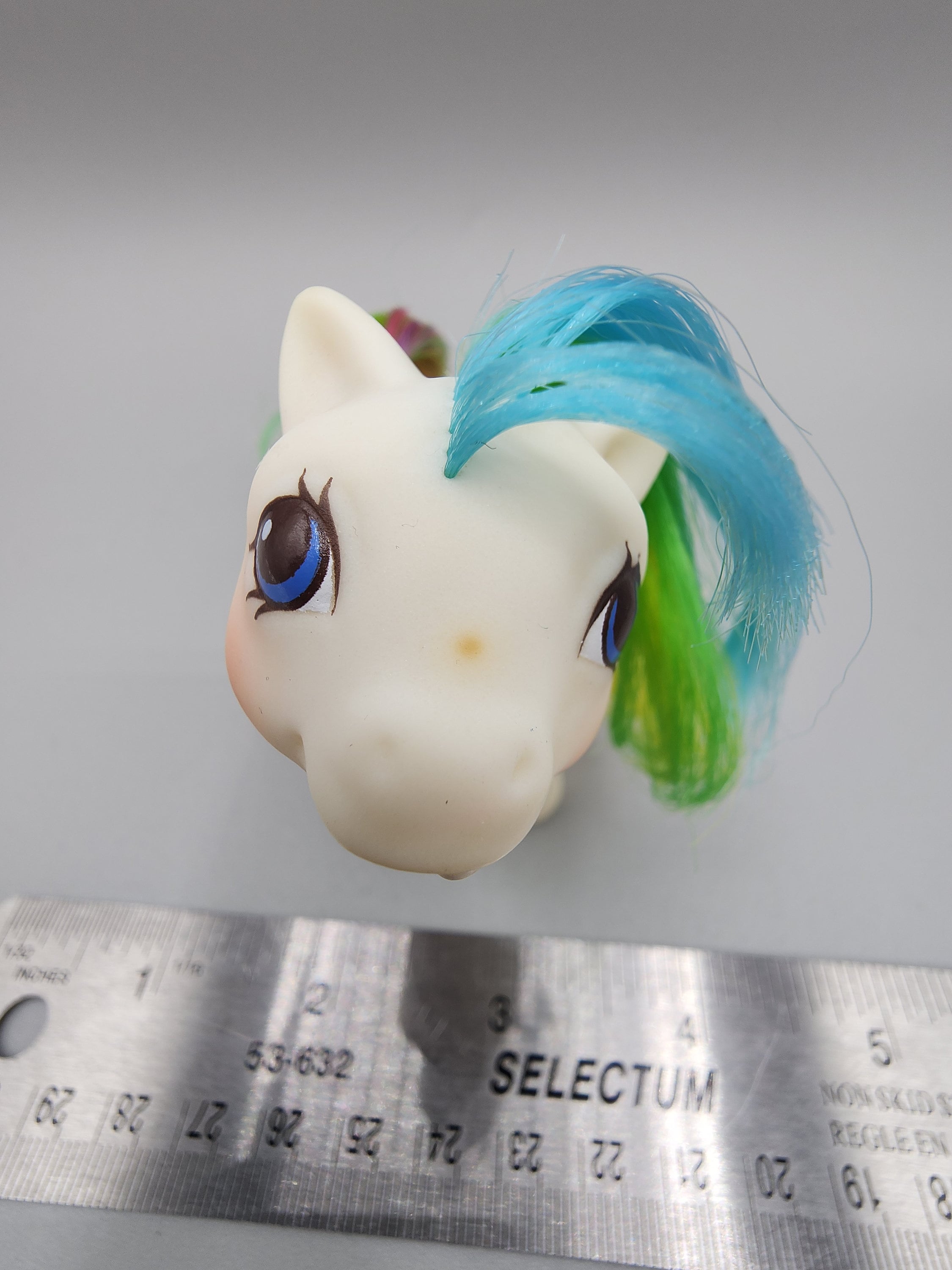 MLP G1 My Little Pony Vintage First Tooth FT Baby Quackers, Duck ...