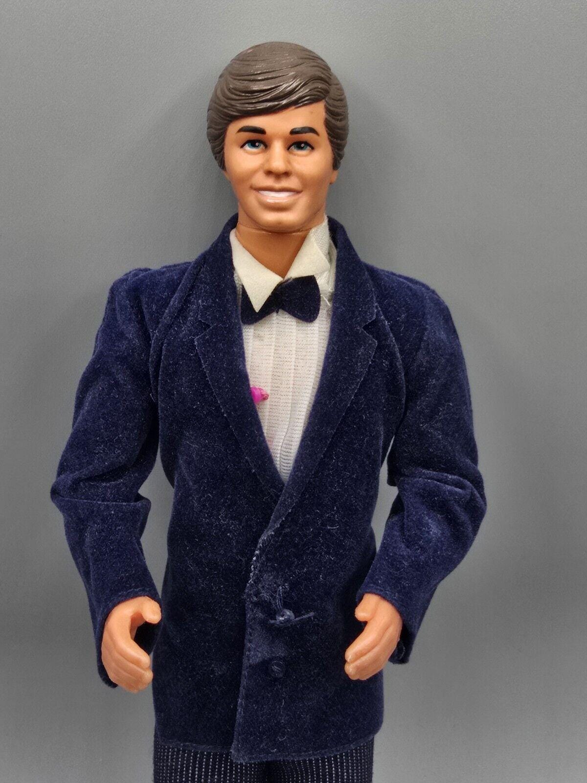 Barbie 1984 Vintage - Day to Night Ken Doll & Outfit *incomplete* - Etsy