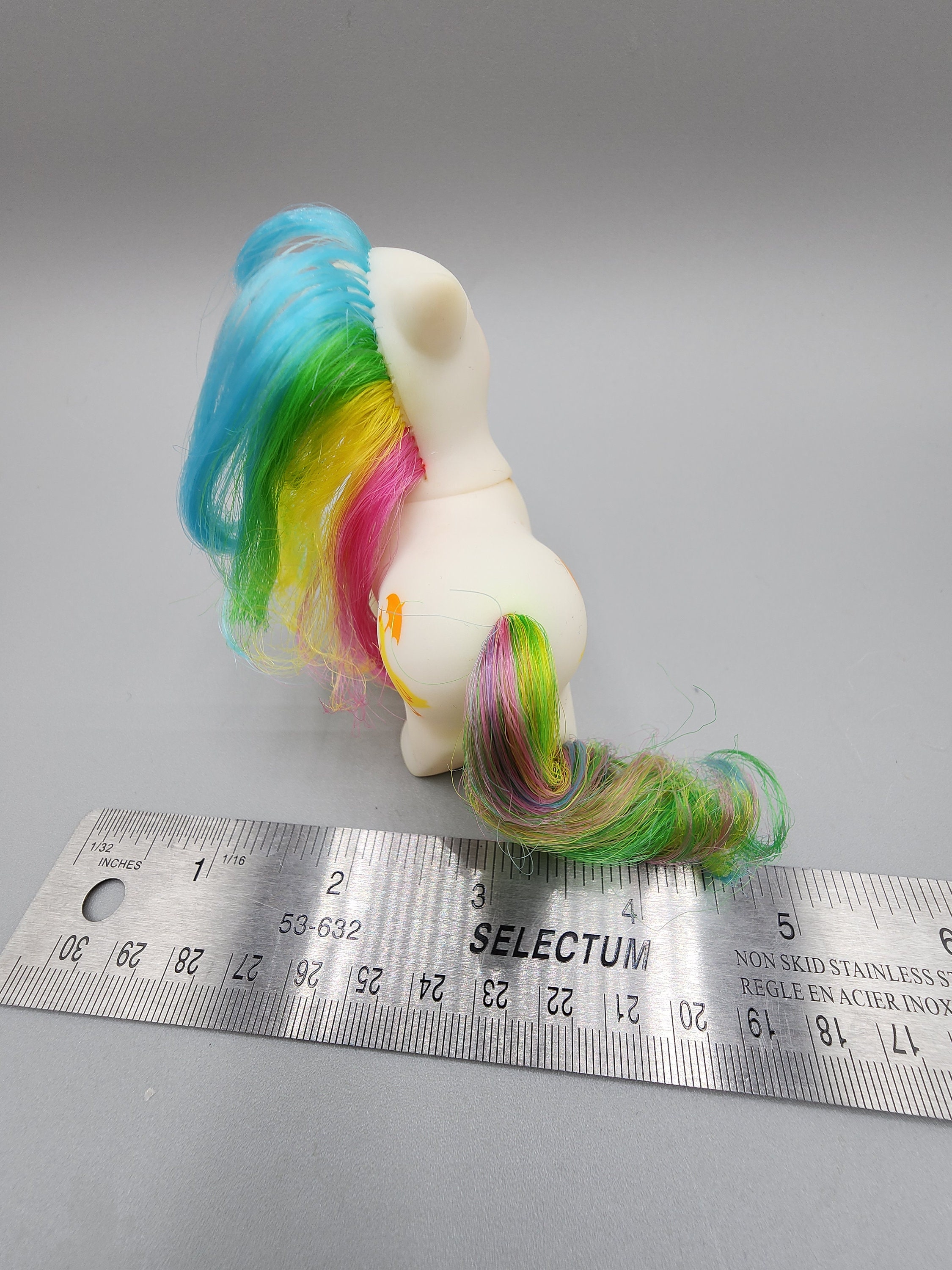 MLP G1 My Little Pony Vintage First Tooth FT Baby Quackers, Duck ...