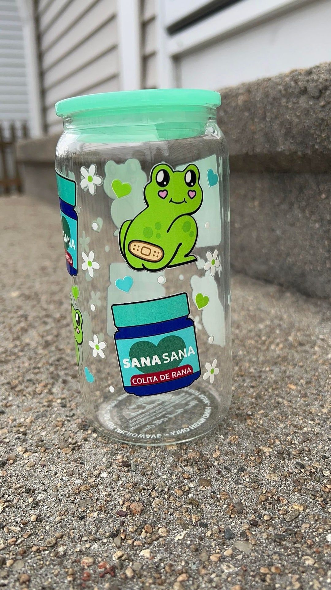 Sana Sana Cup - Etsy