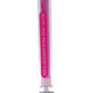 Syringe Gel Pen | Nurse Appreciation, Doctor, Healthcare Gift (0.5mm ...