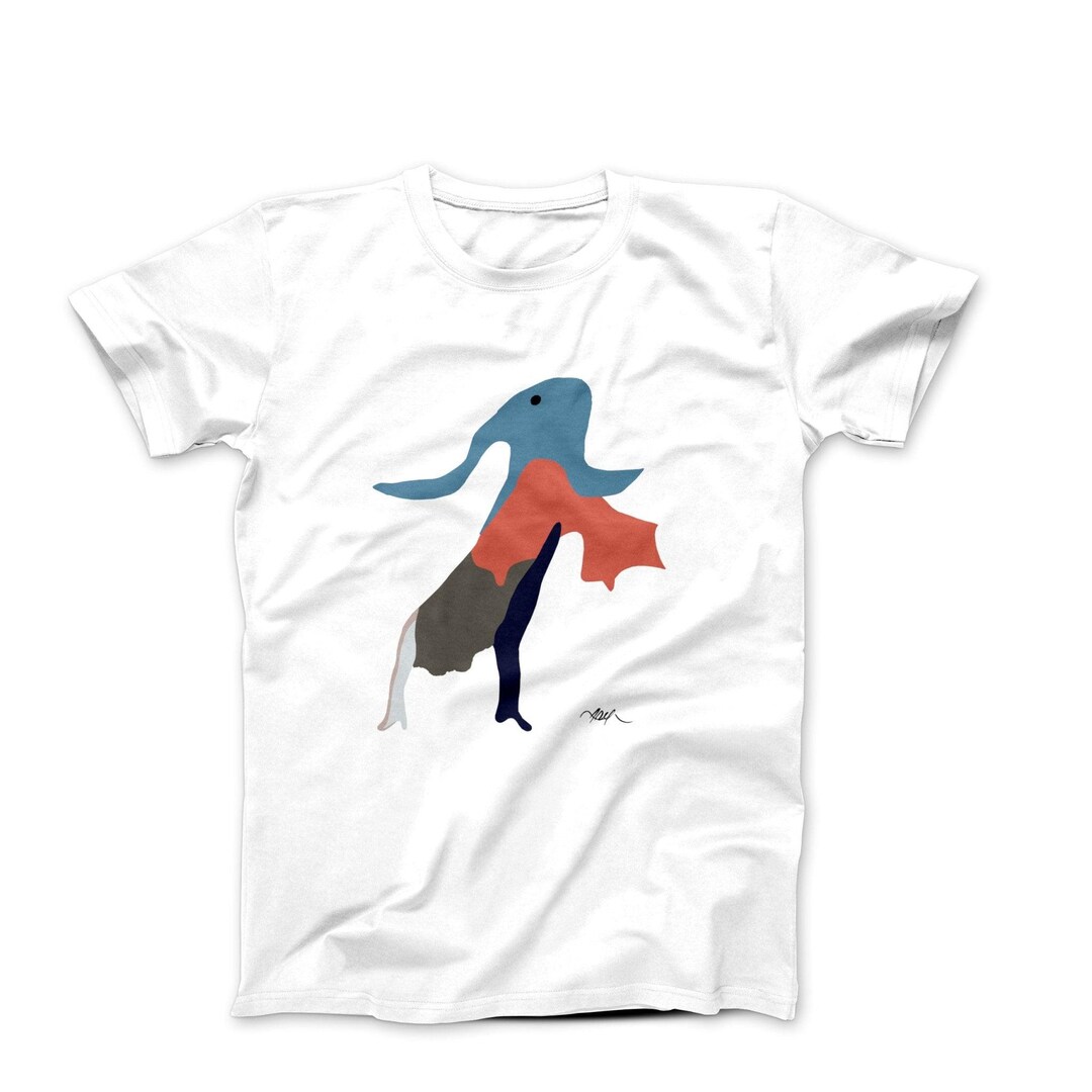 Jean Hans Arp Dance 1925 Art T-shirt - Etsy