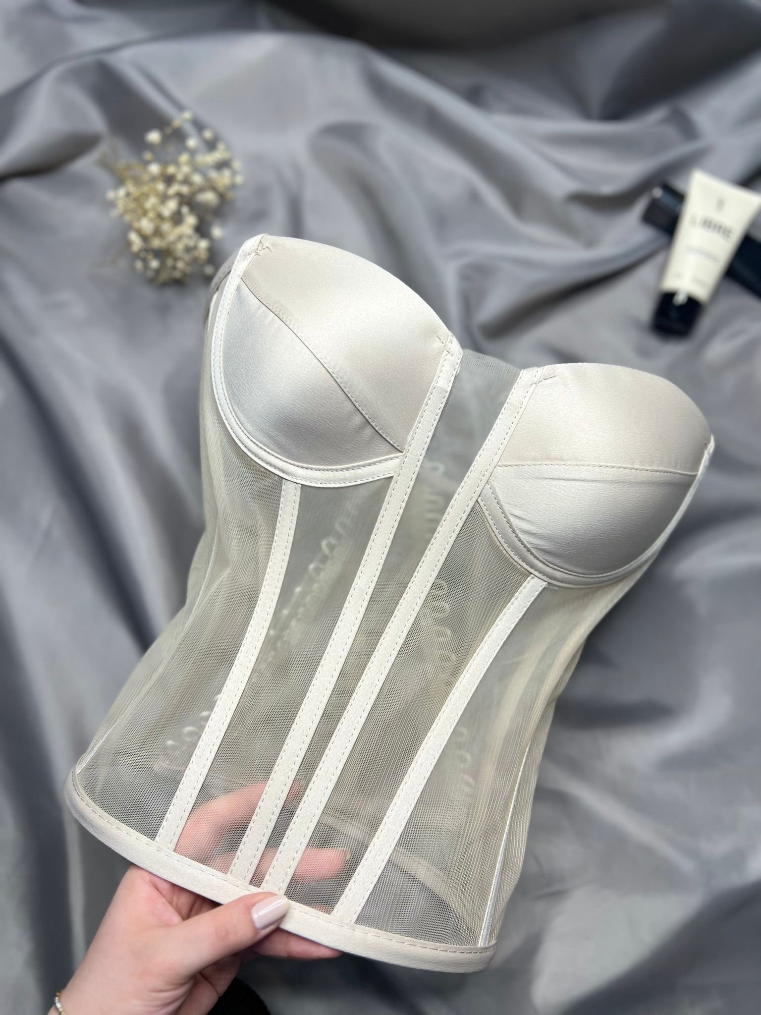 Transparent Corset Wedding Corset Firming Corset Corset Top - Etsy