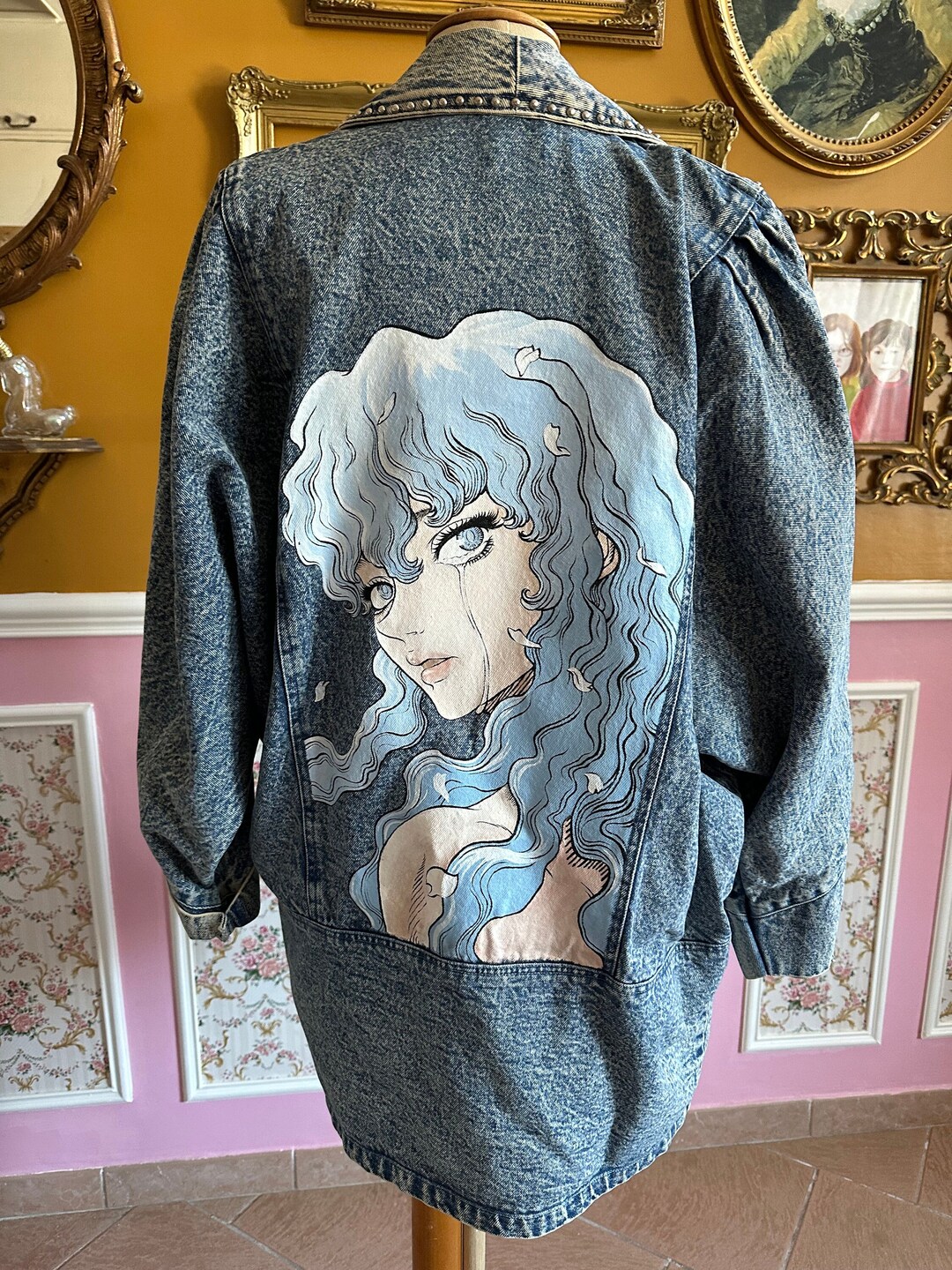 Griffith Denim Jacket - Etsy