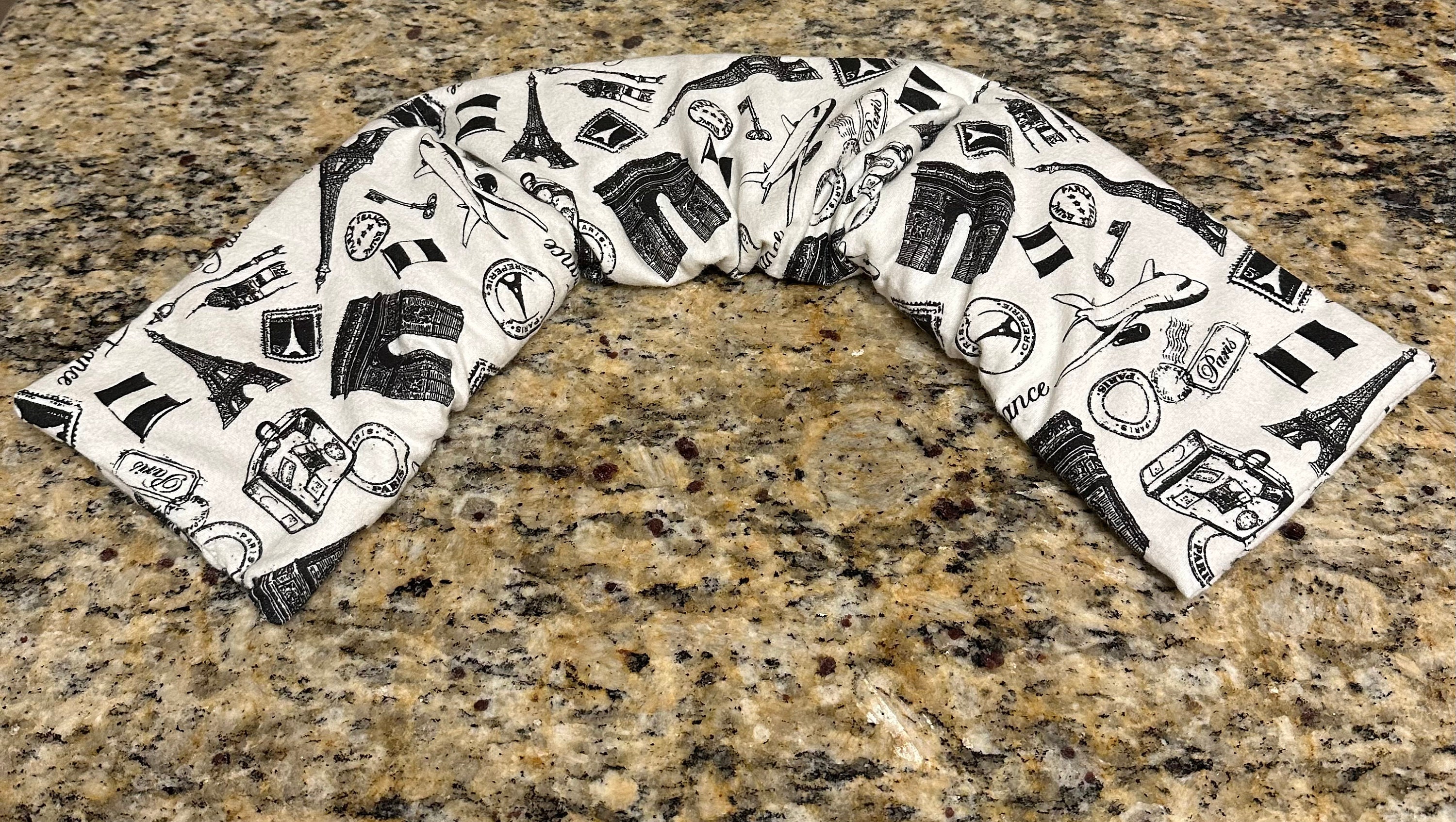 Microwavable Rice Bag, Microwave Heat Pad, Microwavable Heating Bag ...