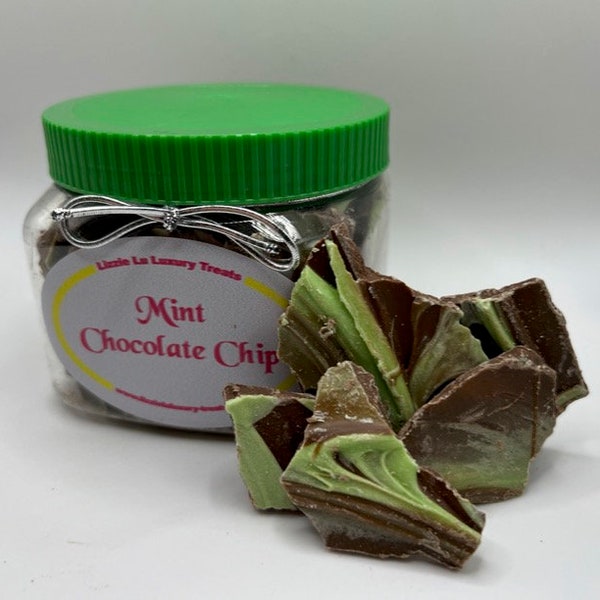 Mint Chocolate - Etsy