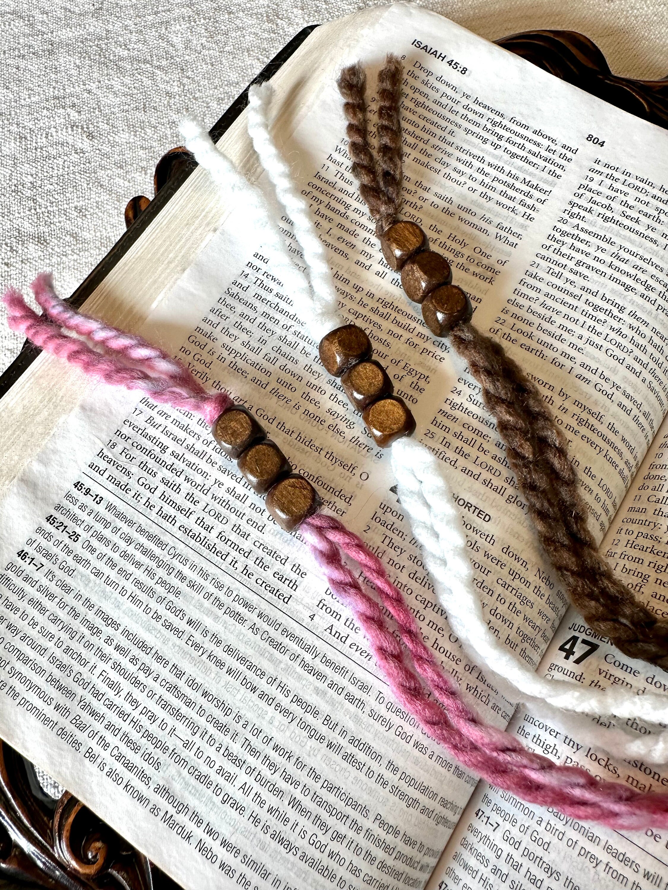 Bible Study Bookmarks - Etsy