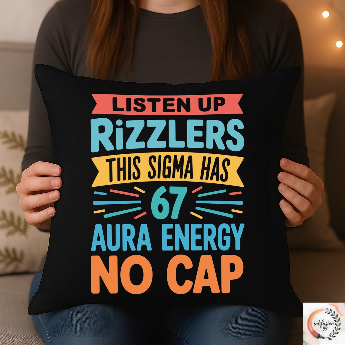Funny Sigma Meme Clipart: Rizzler Aura Energy PNG (digital Download ...