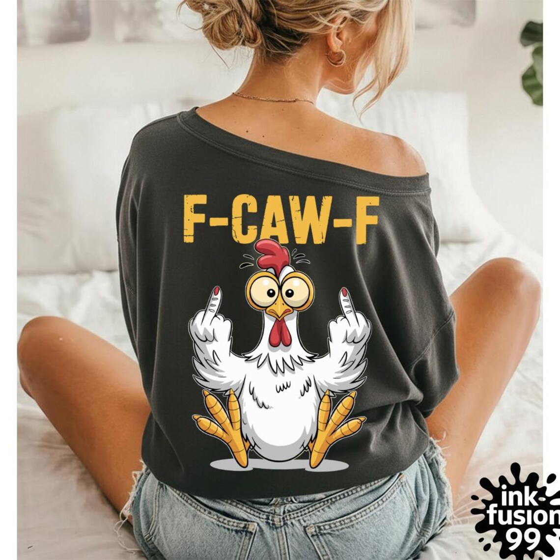 Funny Chicken Meme PNG: Screaming Rooster Clipart (digital Download) - Etsy