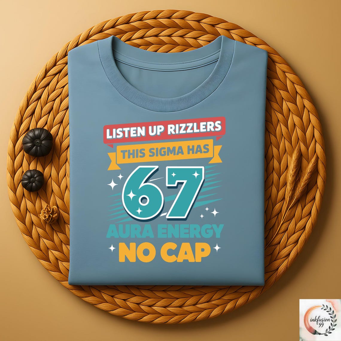 Sigma 67 Aura Energy PNG, Rizz Meme Design (digital Download) - Etsy