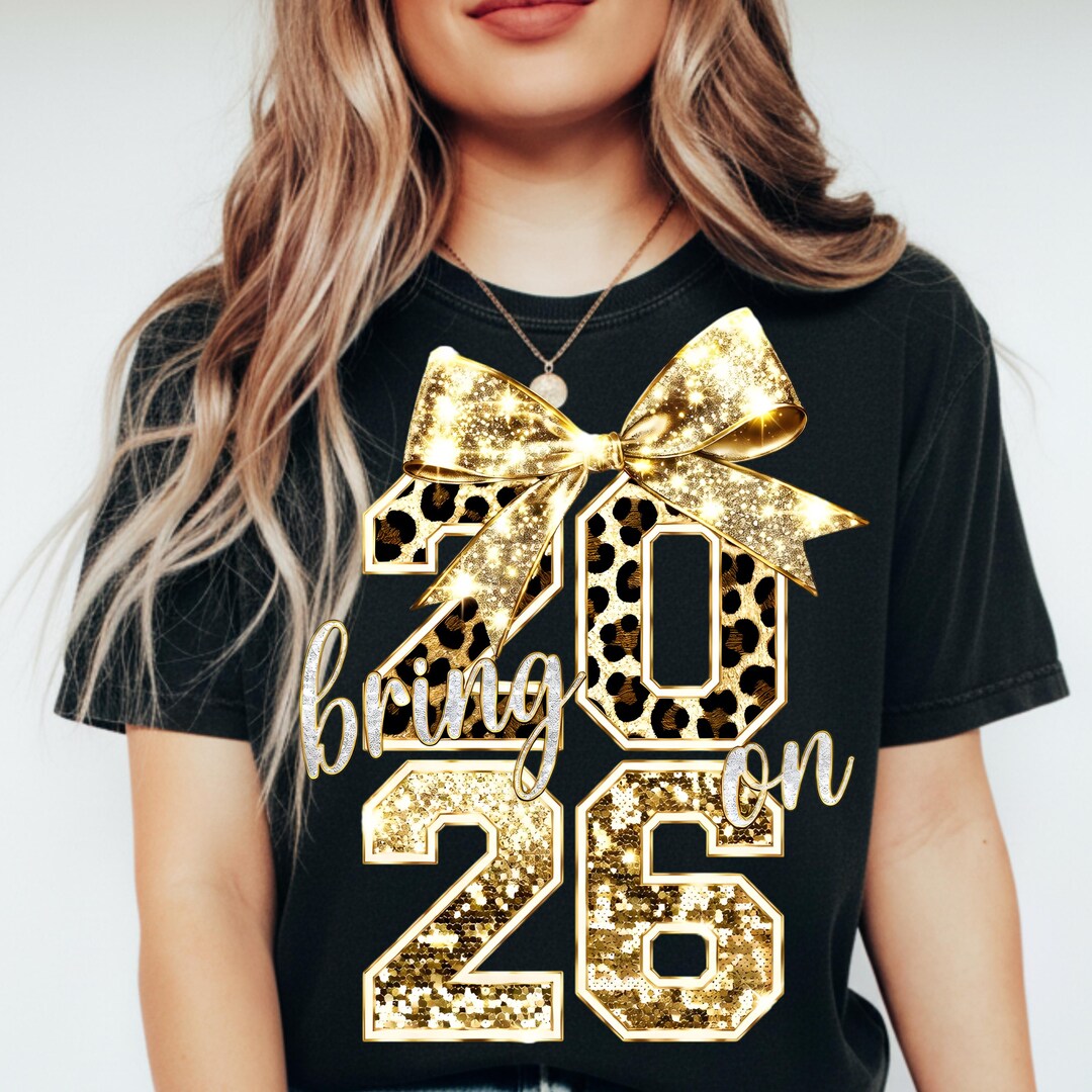 2026 New Year Queen PNG, Glitter Disco Ball Clipart (digital Download ...