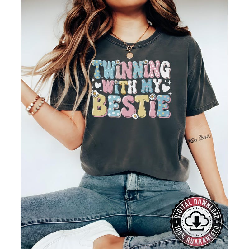Twins Matching - Etsy