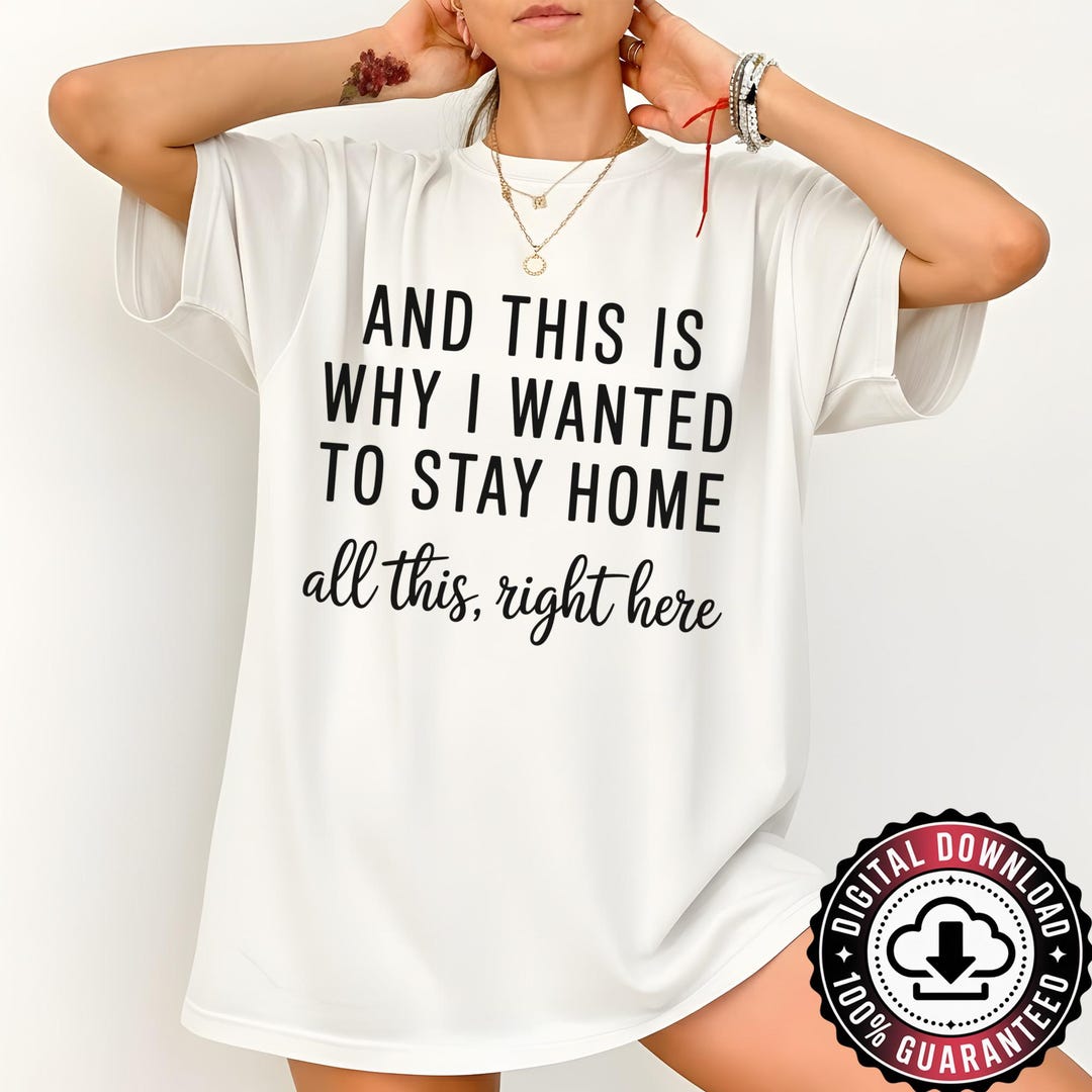 Funny Introvert Quote PNG: Stay Home Clipart (digital Download) - Etsy