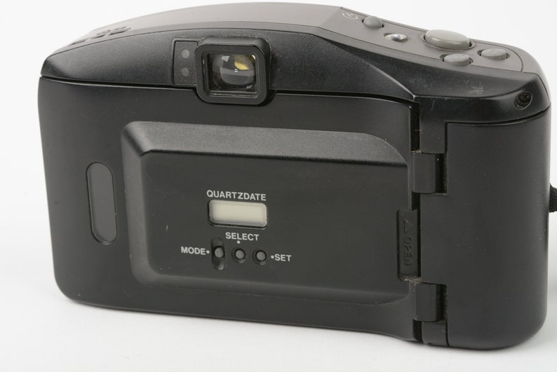 Olympus Accura Zoom XB 70 QD 35mm Point&shoot Camera W/38-70mm - Etsy