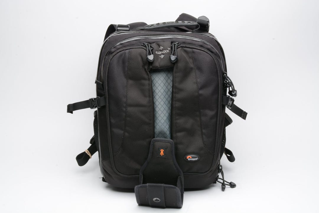 Lowepro Vertex 100AW Photo Backpack, Light Used, a Fantastic Backpack ...