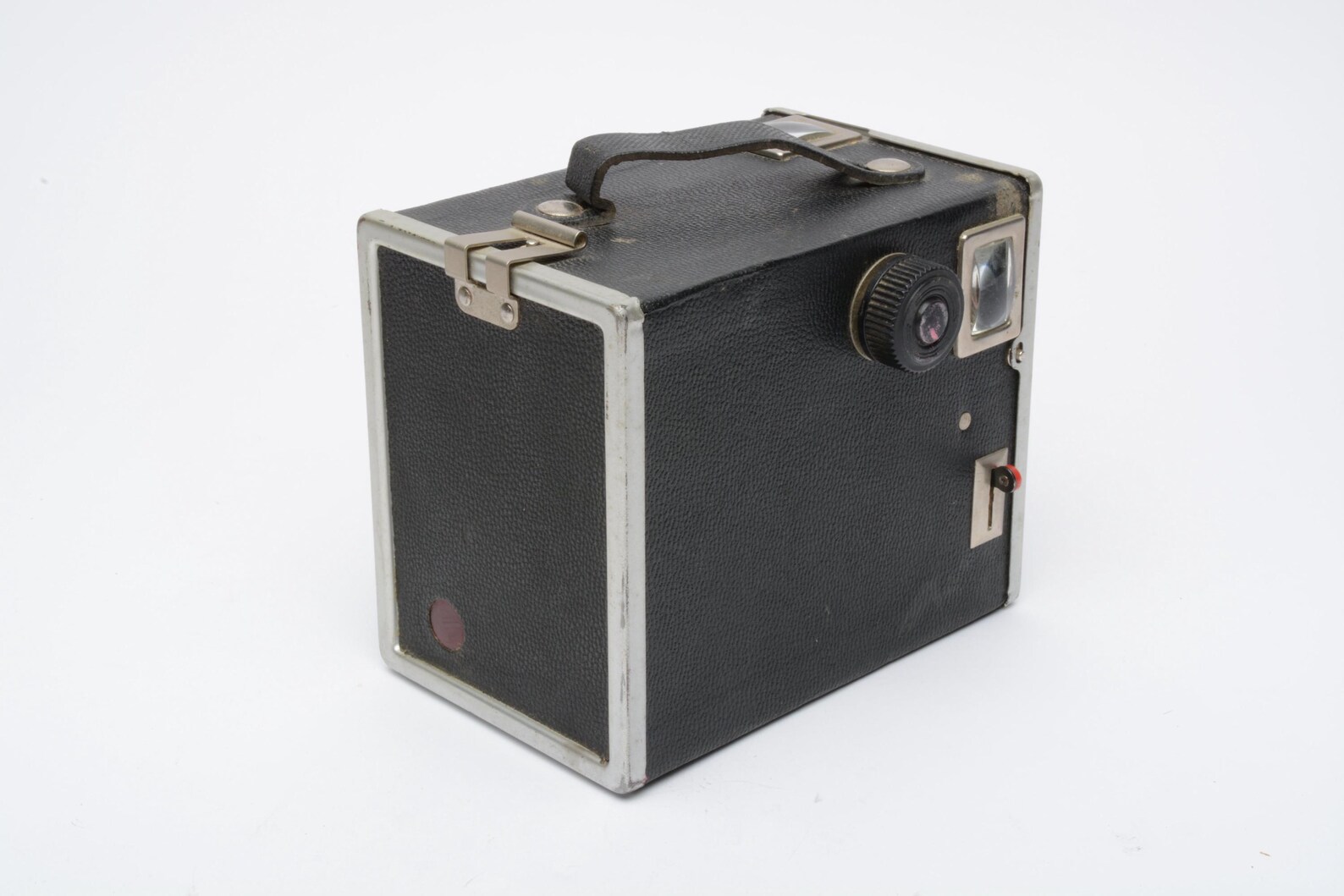 Ansco Craftsman Vintage Box Camera, Shutter Works, Nice - Etsy