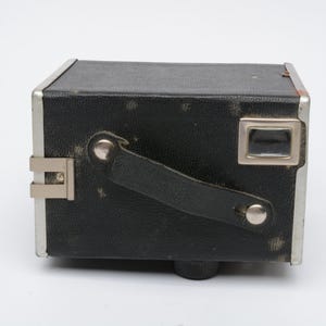 Ansco Craftsman Vintage Box Camera, Shutter Works, Nice - Etsy