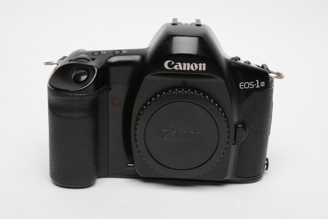 Canon EOS 1N 35mm SLR Pro Body, Tested, Accurate, Works Great lowepro ...