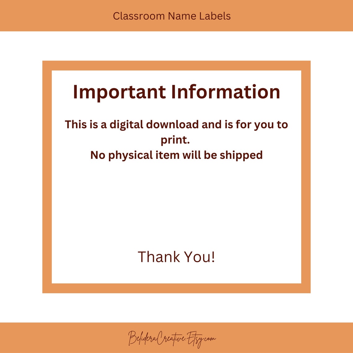 Classroom Name Tags, Printable Classroom Name Tags, Teacher Printable ...