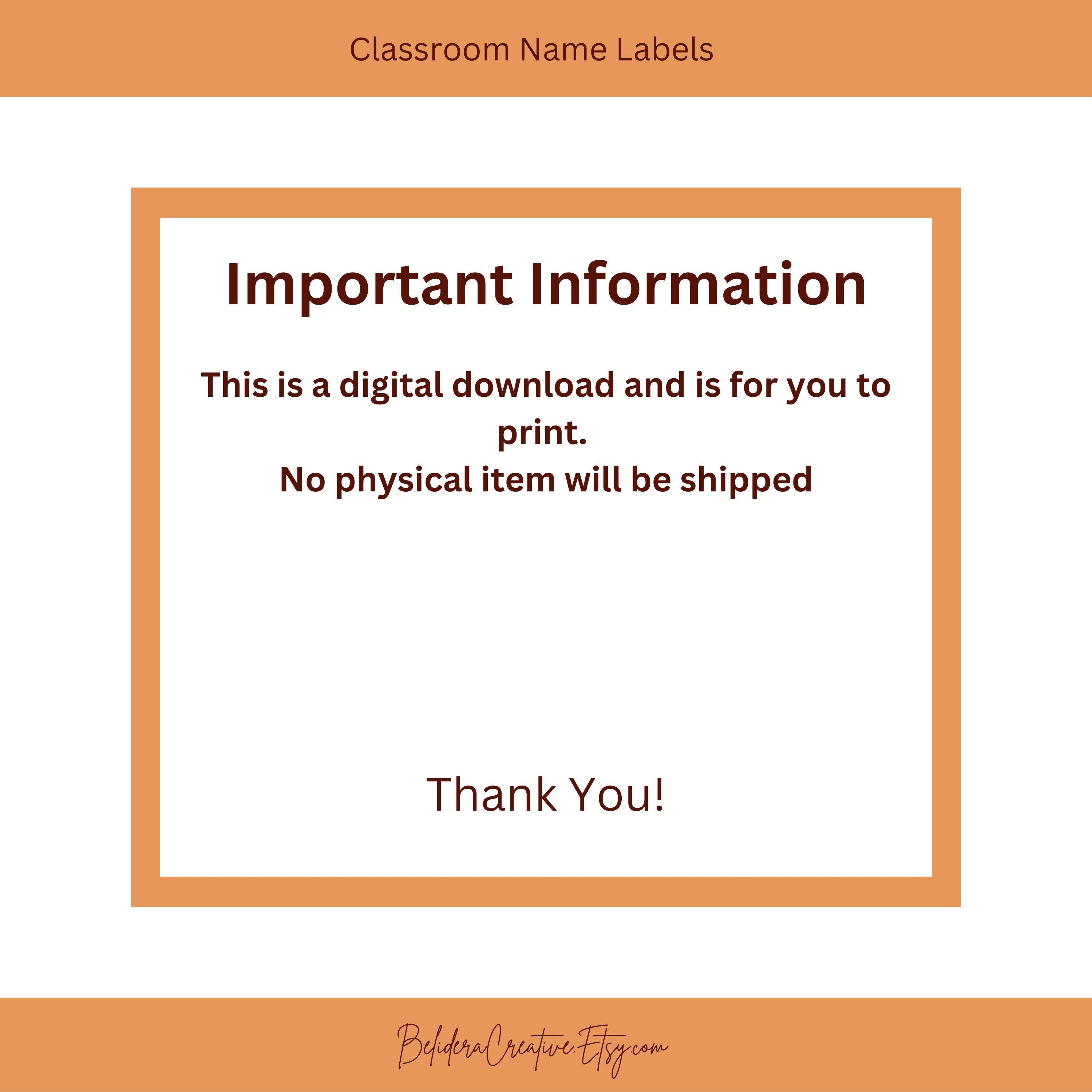 Classroom Name Tags, Printable Classroom Name Tags, Teacher Printable ...