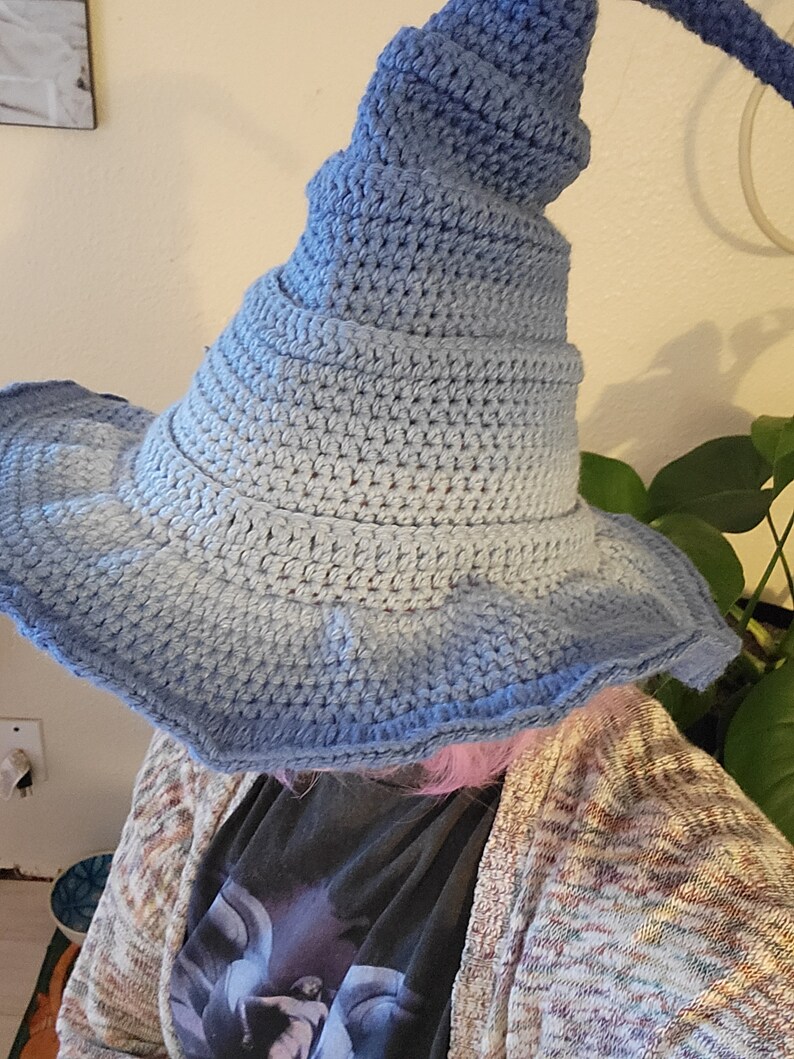 The Mystical Witch Hat - Etsy