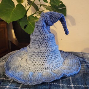 The Mystical Witch Hat - Etsy