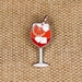 Aperol Spritz Cocktail Enamel Pin Metal Silver Gift Accessory - Etsy Canada