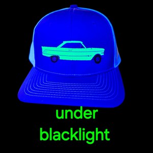 Classic Car 1 Hat Design for Machine Embroidery - Etsy