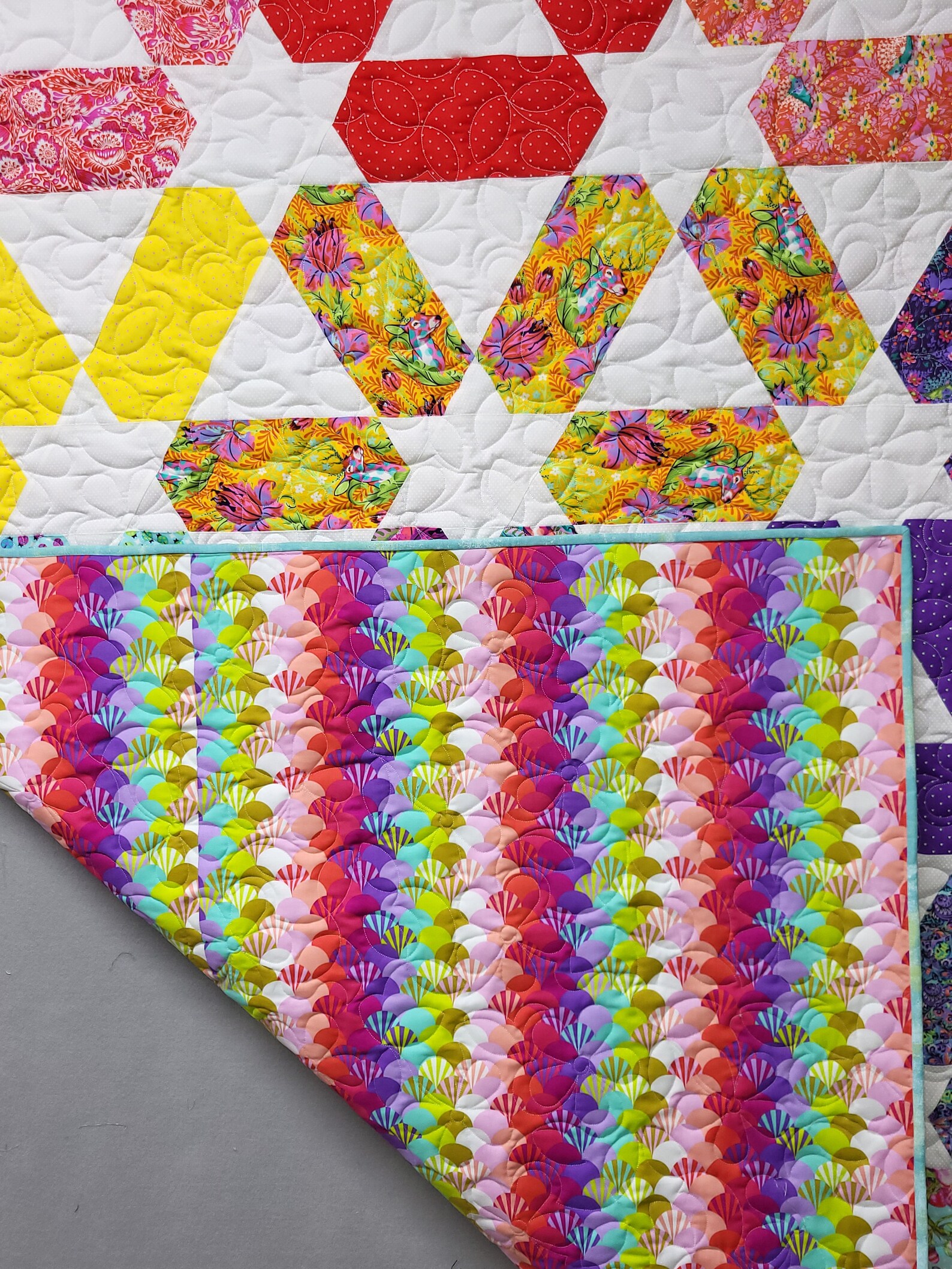 Bespoke Stars Quilt - Etsy