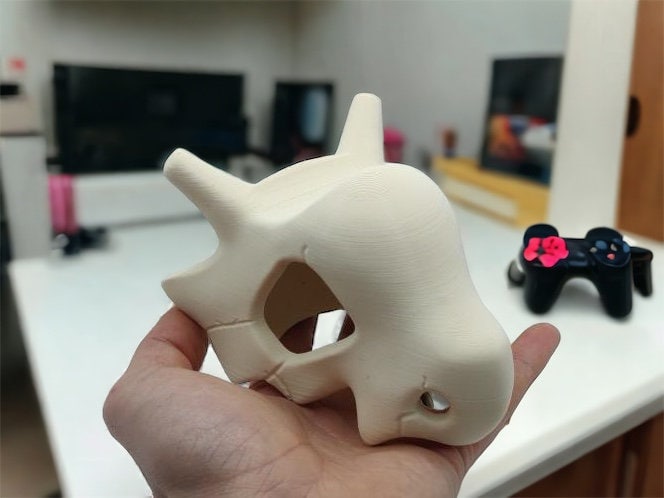 Cubone Skull Joystick Stand Versatile Gaming Controller Holder for Xbox ...