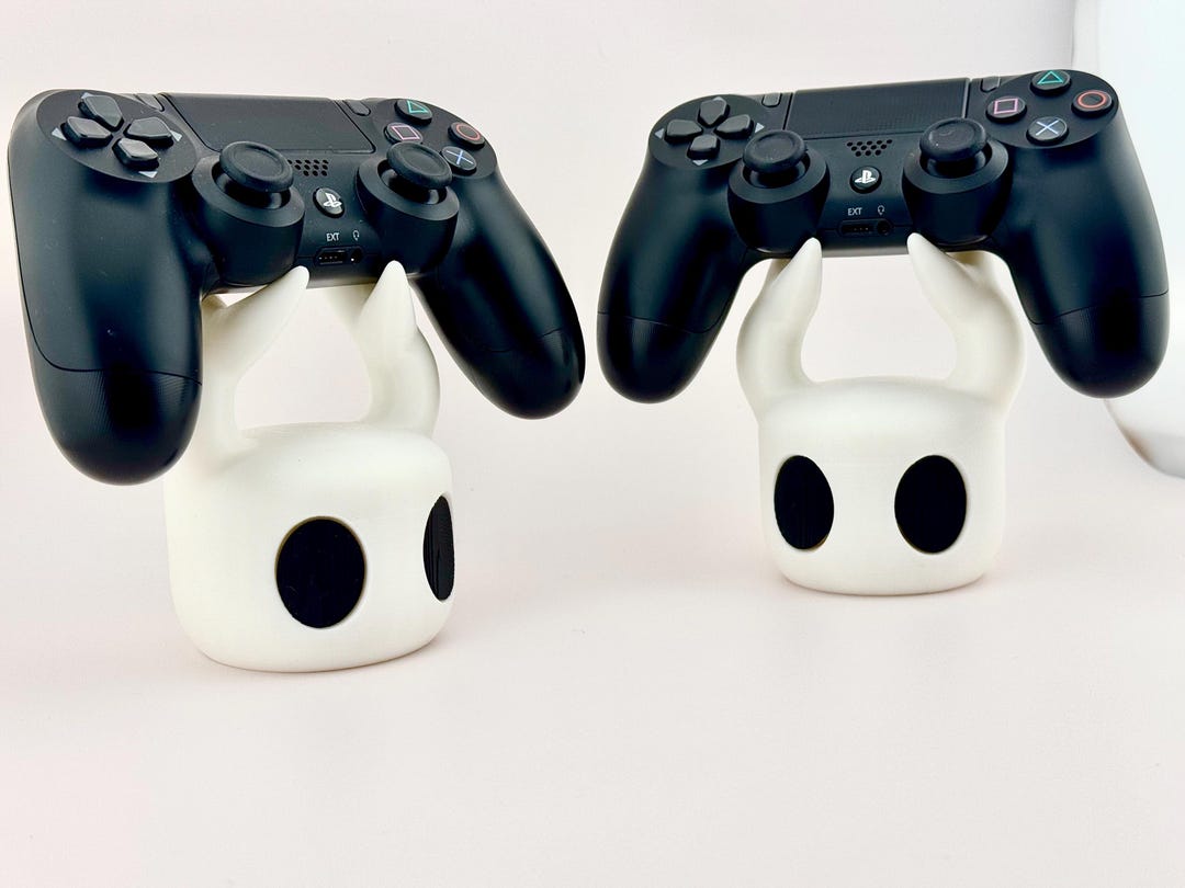 Hollow Knight Controller Stand: 3D Printed Gamer Decor - Etsy