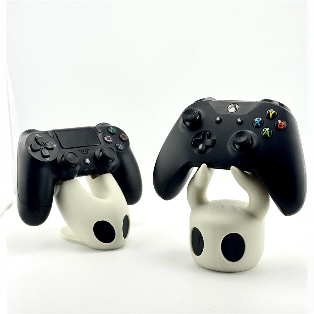 Hollow Knight Controller Stand: 3D Printed Gamer Decor - Etsy