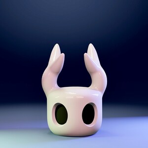 Hollow Knight Controller Stand for All Controllers, Elegant 3D Printed ...
