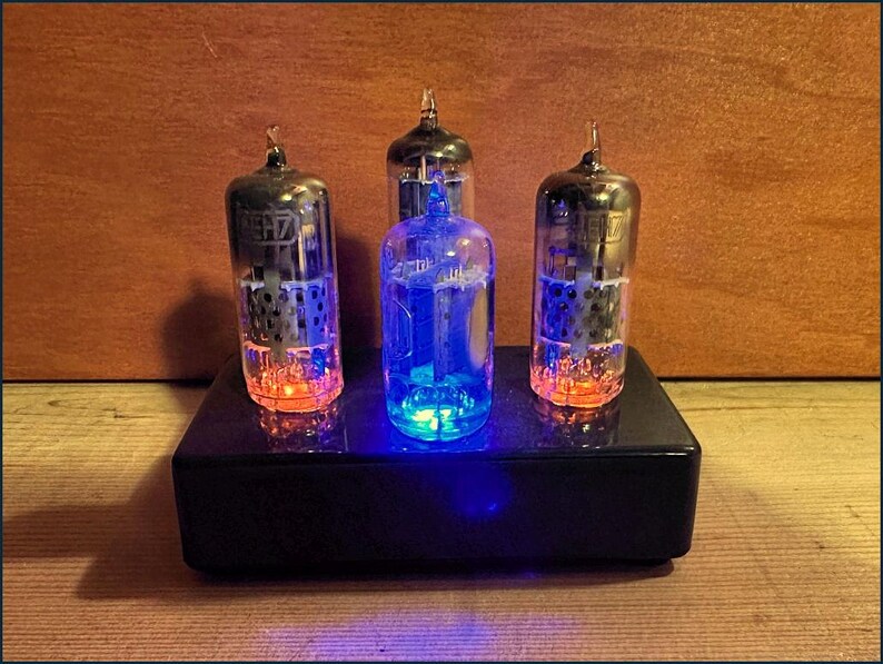 Vintage Vacuum Tube Light Fixture ~ Old School Technology With Modern ...
