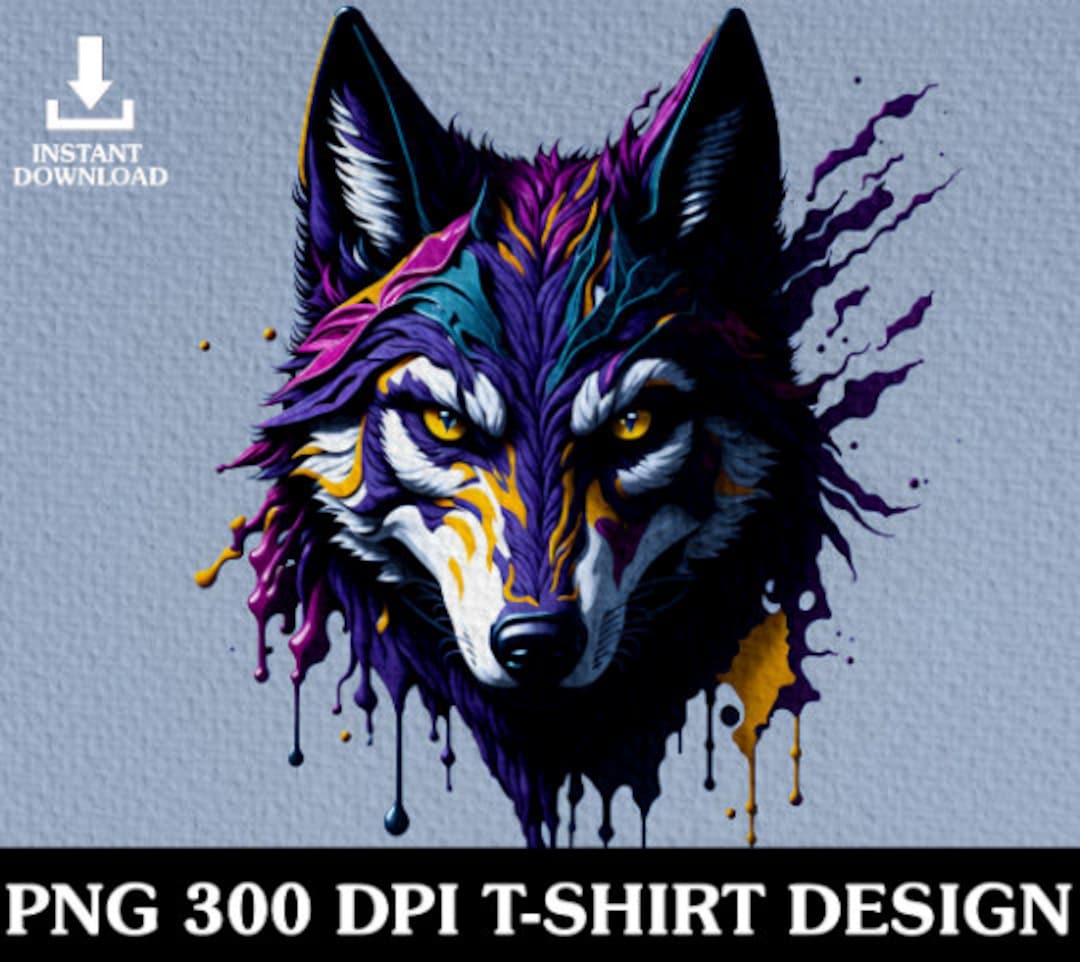 Wolf Pack SVG Wolfpack SVG Wild Animal T-shirt Decals Vinyl Graphics ...