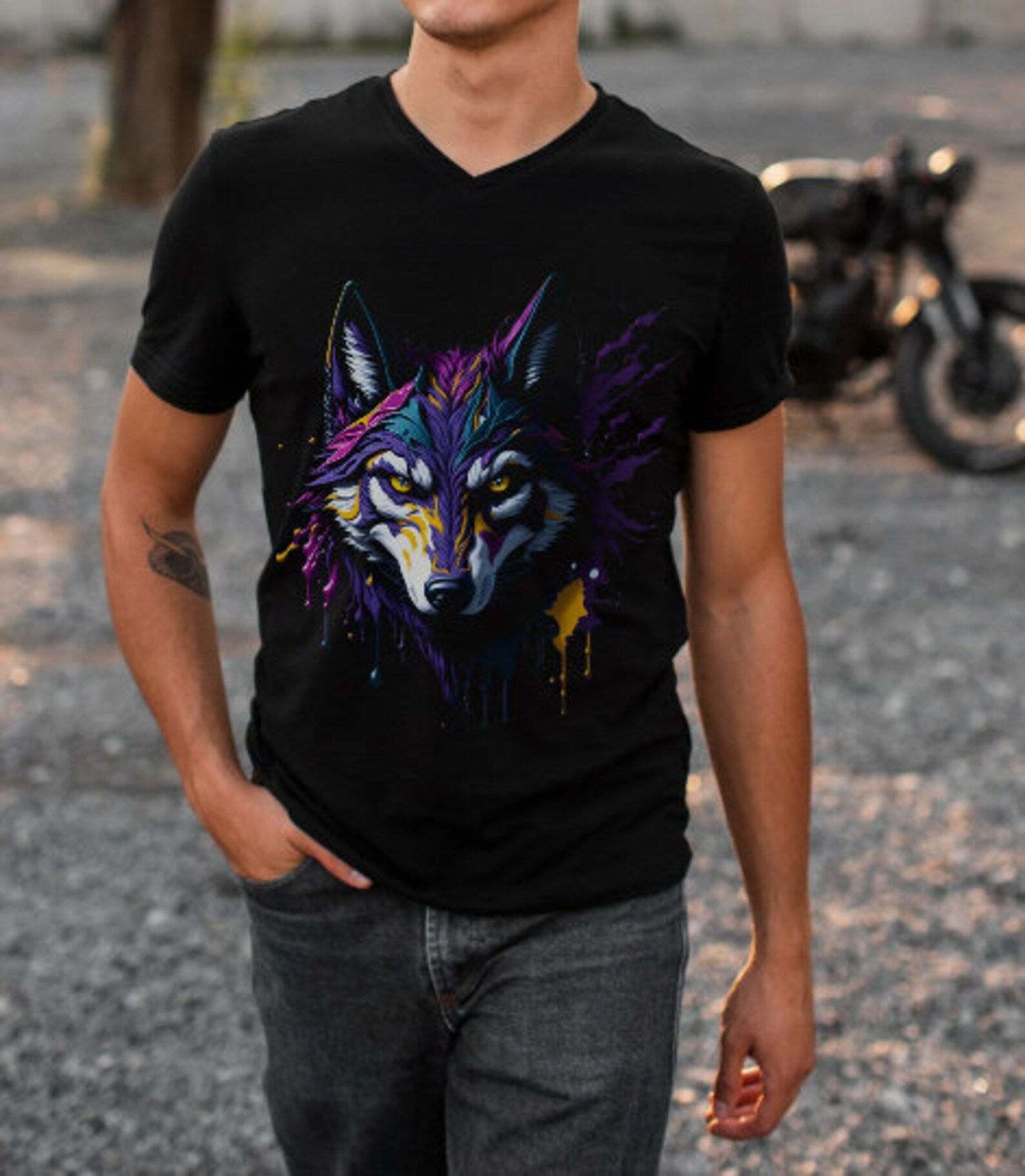 Wolf Pack SVG Wolfpack SVG Wild Animal T-shirt Decals Vinyl Graphics ...