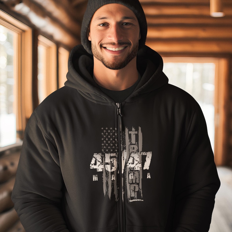 Trump Jacket for Men - Etsy