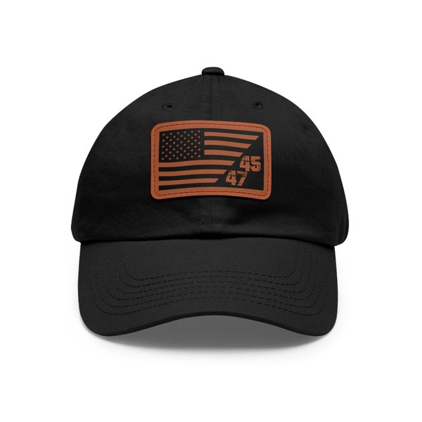 Trump 45 47 Hat - Etsy