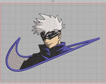 Anime Girl Pes File - Etsy