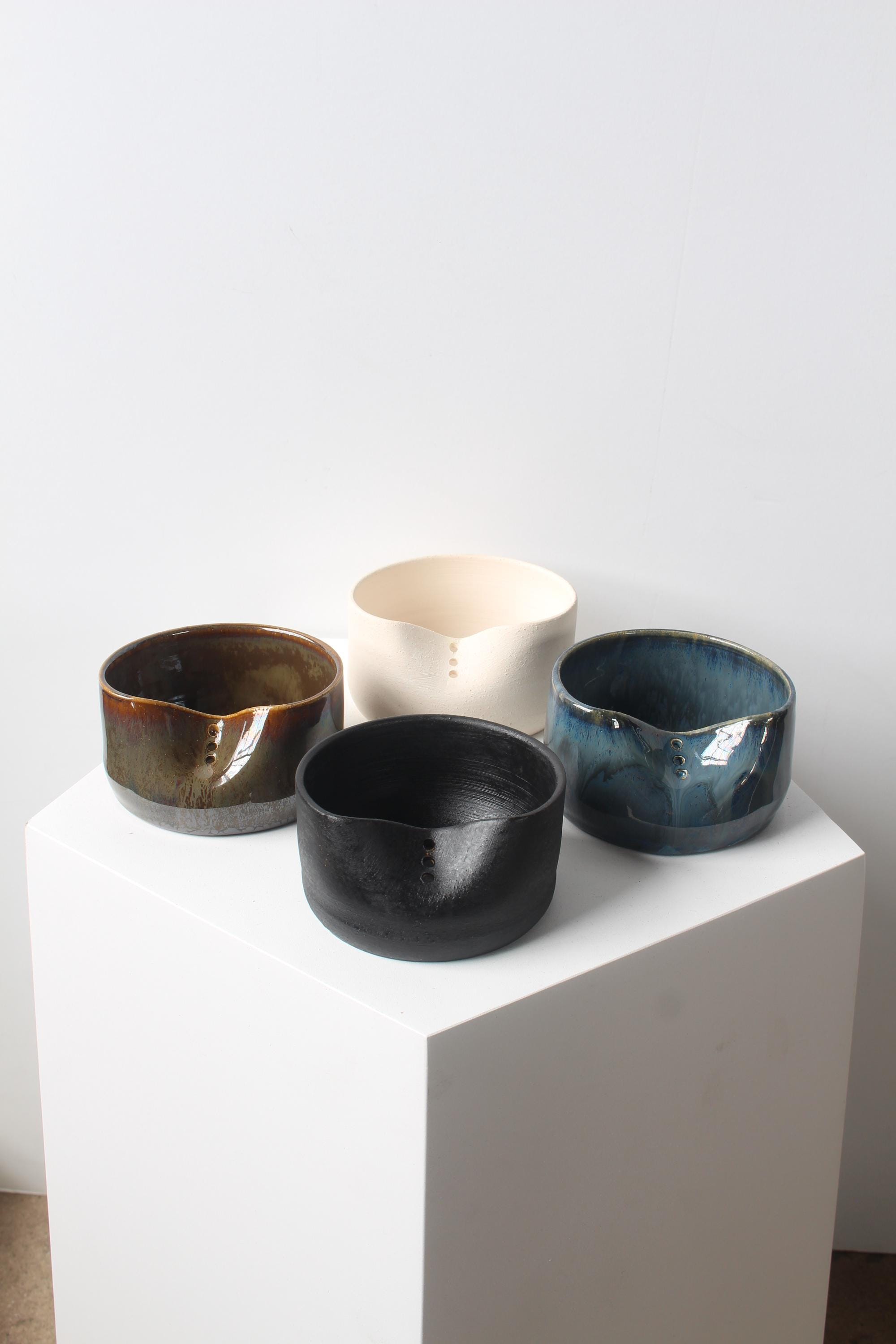 Ceramic Incense Holder - Etsy