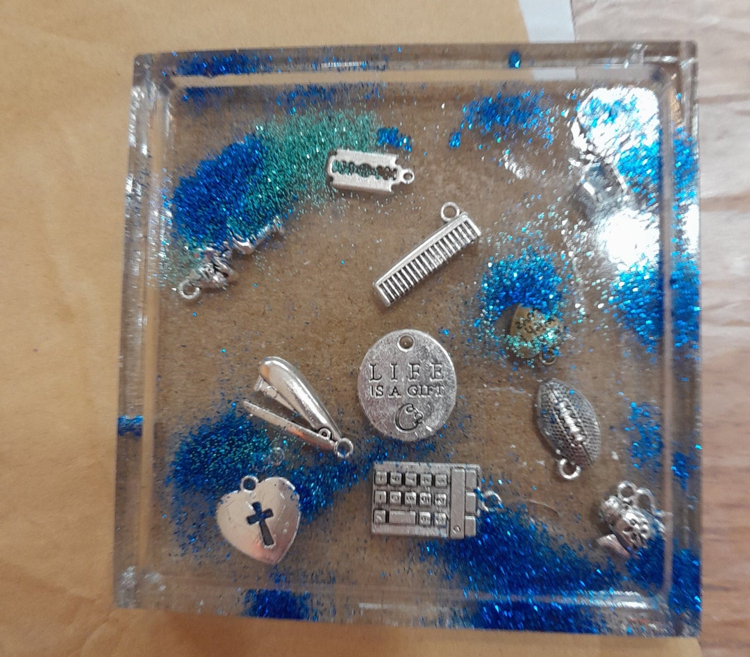 Epoxy Resin Gifts for You, Family & Friends - Etsy