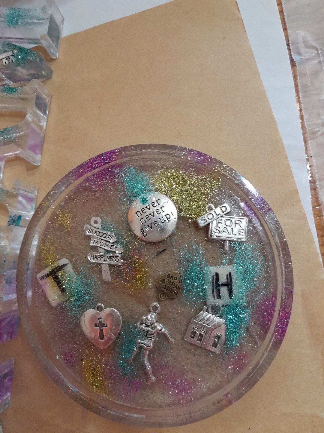 Epoxy Resin Items for Everybody--handmade by Deb - Etsy