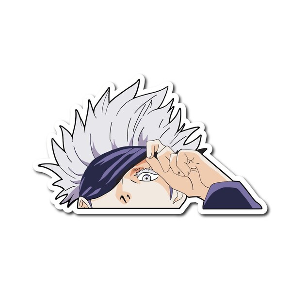 Gojo Sticker - Etsy