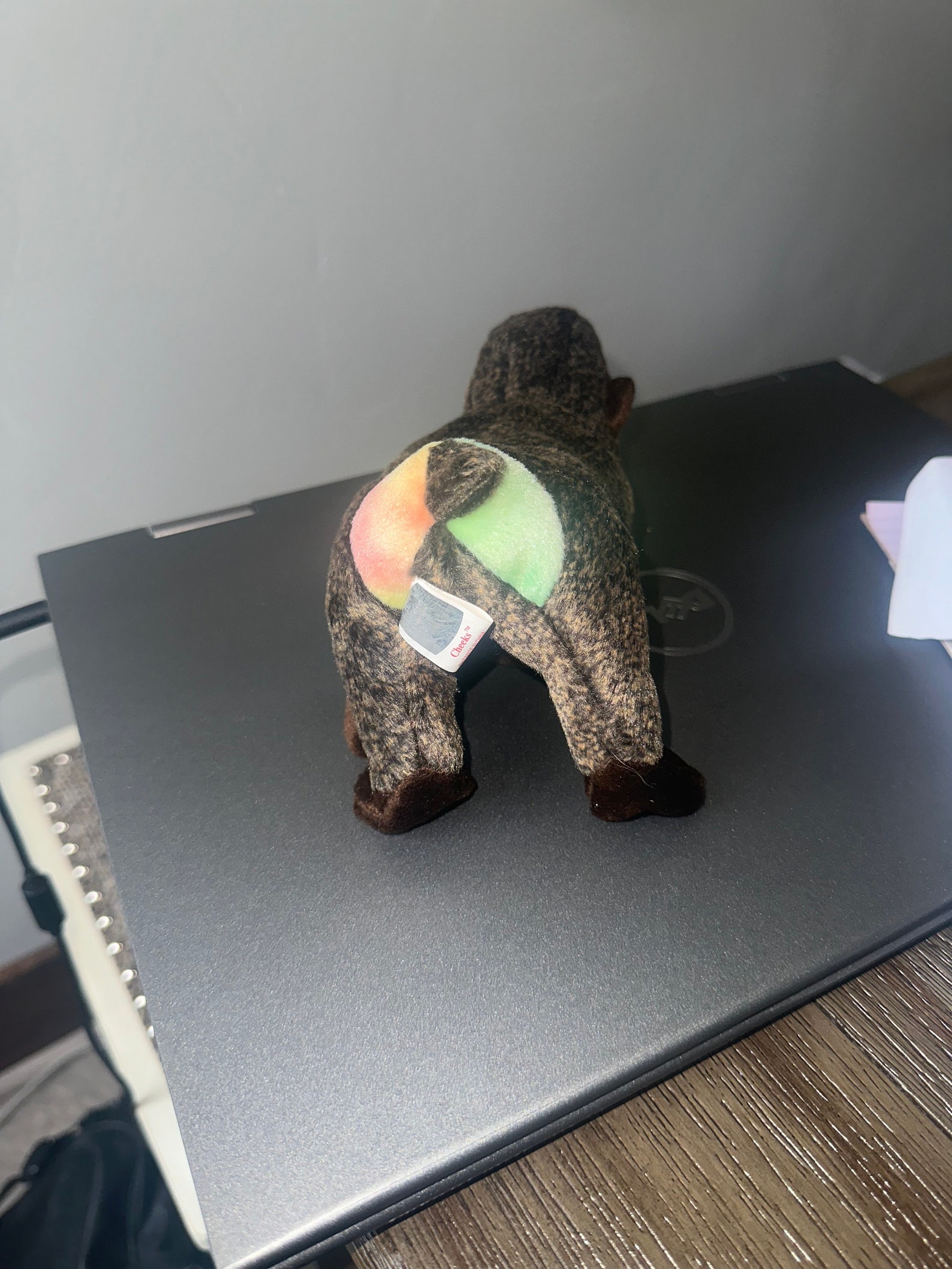 Ty Cheeks Ultra Rare New Mwmt Pe 1st Edition + More Investment Quality ...