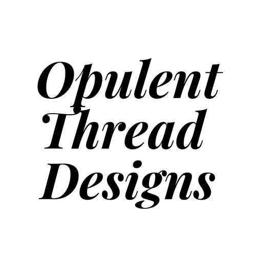 OpulentThreadDesigns - Etsy