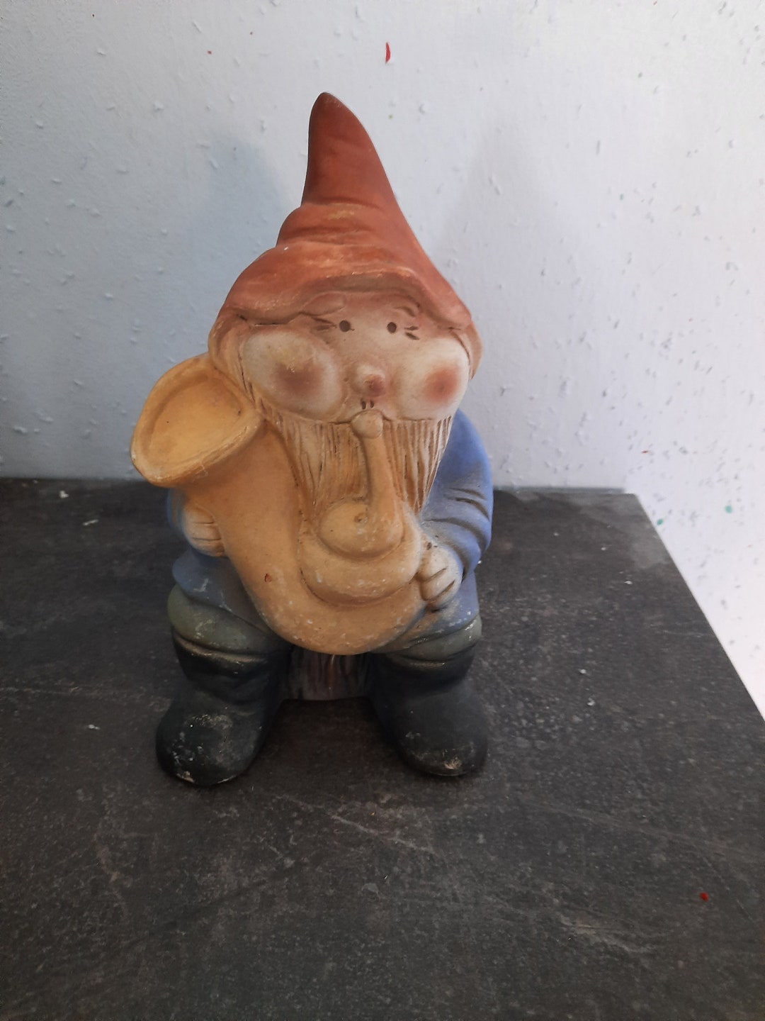 Latex Mold Latex Casting Mold Dwarf With Trombone Mold - Etsy