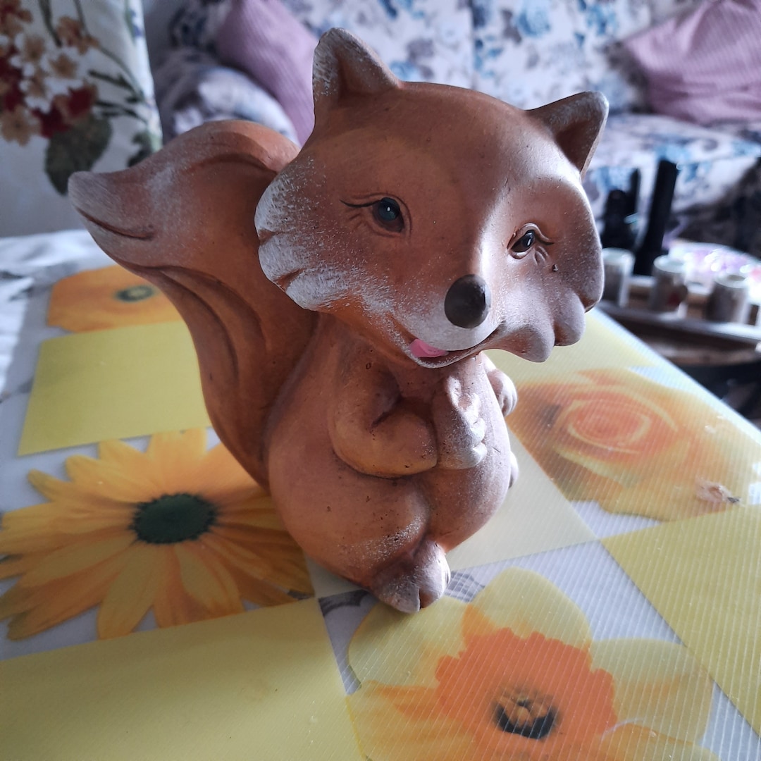 Latex Casting Mold Sweet Fox Mold - Etsy