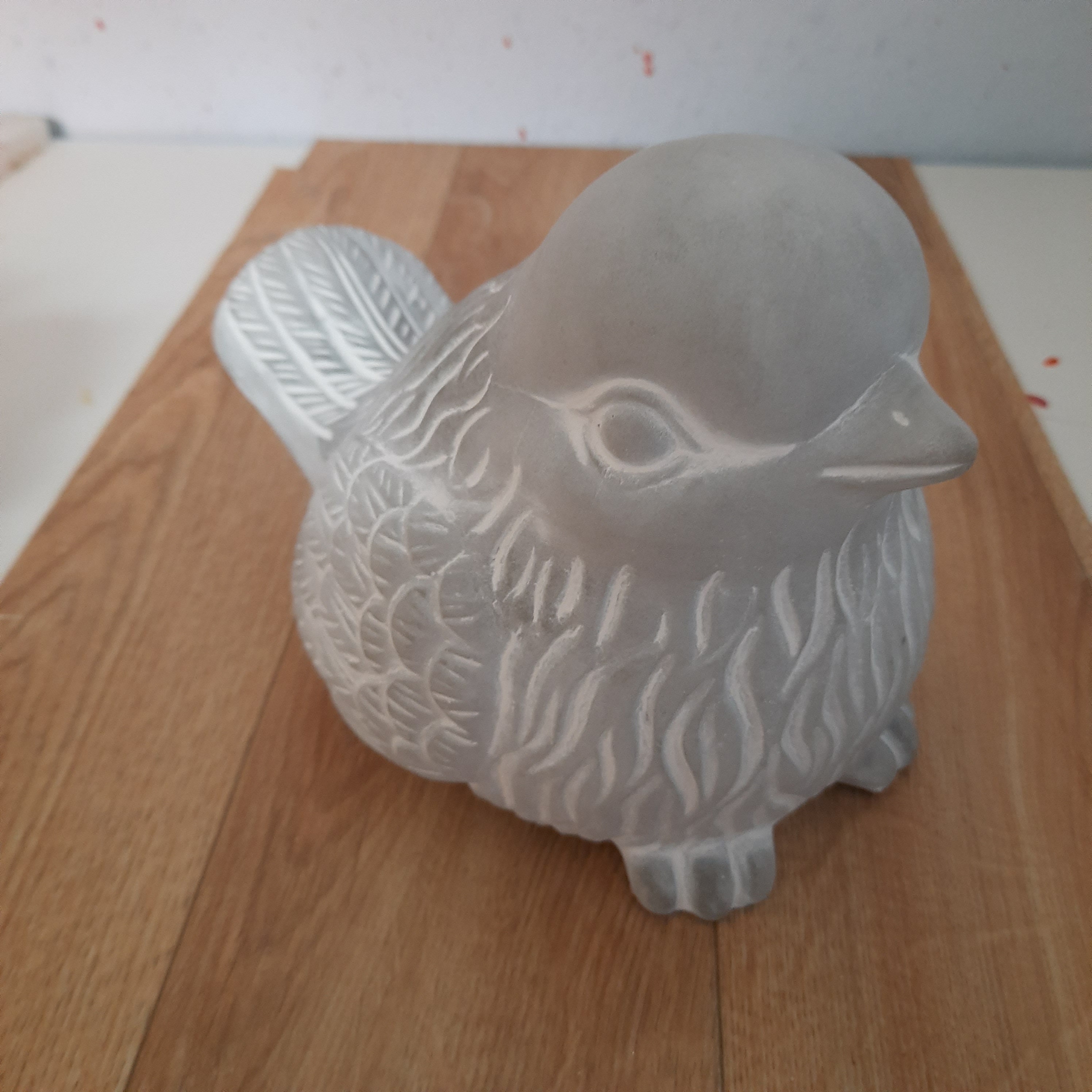 Latex Mold Latex Casting Mold Large Bird Mold - Etsy